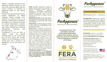 FerAppease Bovine® 1 L – FERA Diagnostics & Biologicals
