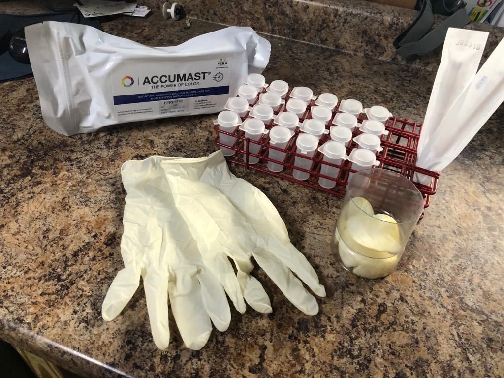 Starter Package - AccuMast & AccuStaph – FERA Diagnostics and Biologicals